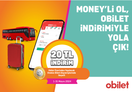 Money Marka Ayrıcalıkları
