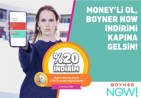 Money Marka Ayrıcalıkları