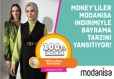 Money Marka Ayrıcalıkları