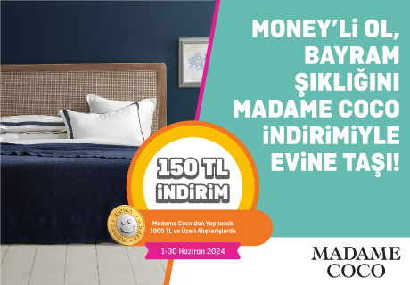Money Marka Ayrıcalıkları