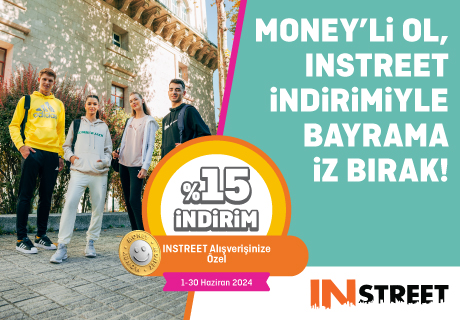 Money Marka Ayrıcalıkları