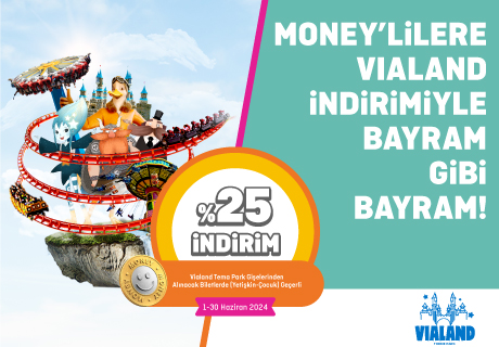 Money Marka Ayrıcalıkları