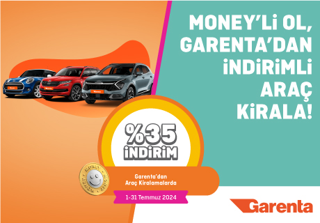 Money Marka Ayrıcalıkları