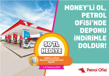 Money Marka Ayrıcalıkları