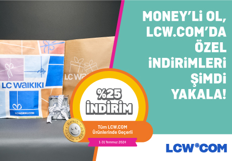 Money Marka Ayrıcalıkları
