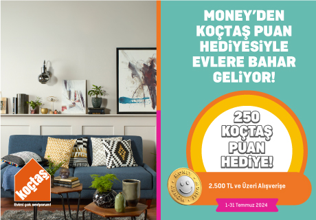 Money Marka Ayrıcalıkları