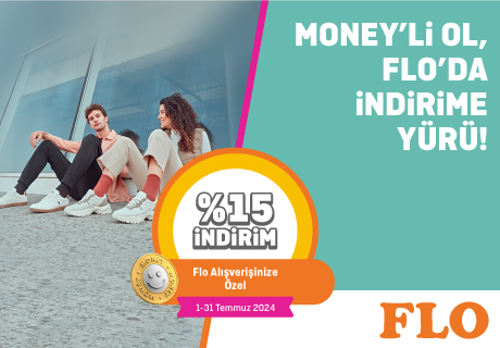 Money Marka Ayrıcalıkları