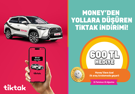 Money Marka Ayrıcalıkları