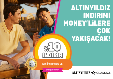 Money Marka Ayrıcalıkları