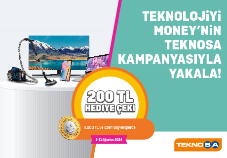 Money Marka Ayrıcalıkları