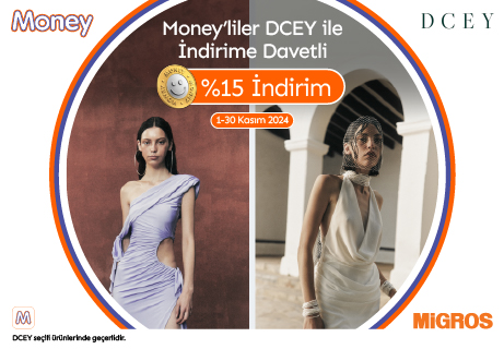 Money Marka Ayrıcalıkları