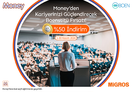 Money Marka Ayrıcalıkları