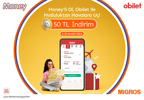 Money Marka Ayrıcalıkları