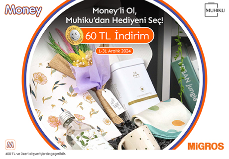 Money Marka Ayrıcalıkları