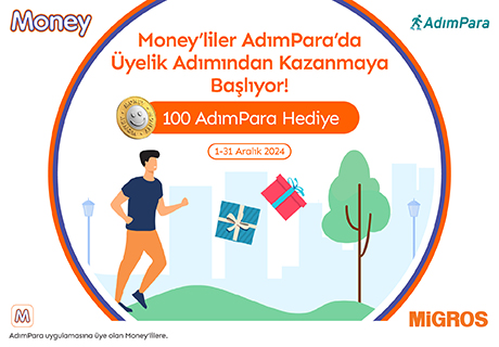 Money Marka Ayrıcalıkları
