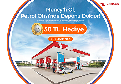 Money Marka Ayrıcalıkları