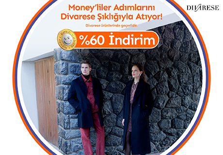 Money Marka Ayrıcalıkları