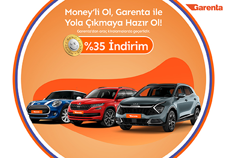 Money Marka Ayrıcalıkları