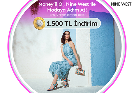Money Marka Ayrıcalıkları