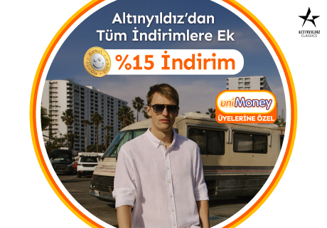 Money Marka Ayrıcalıkları