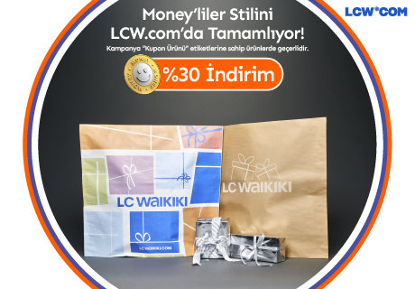Money Marka Ayrıcalıkları