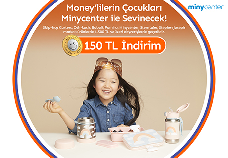 Money Marka Ayrıcalıkları